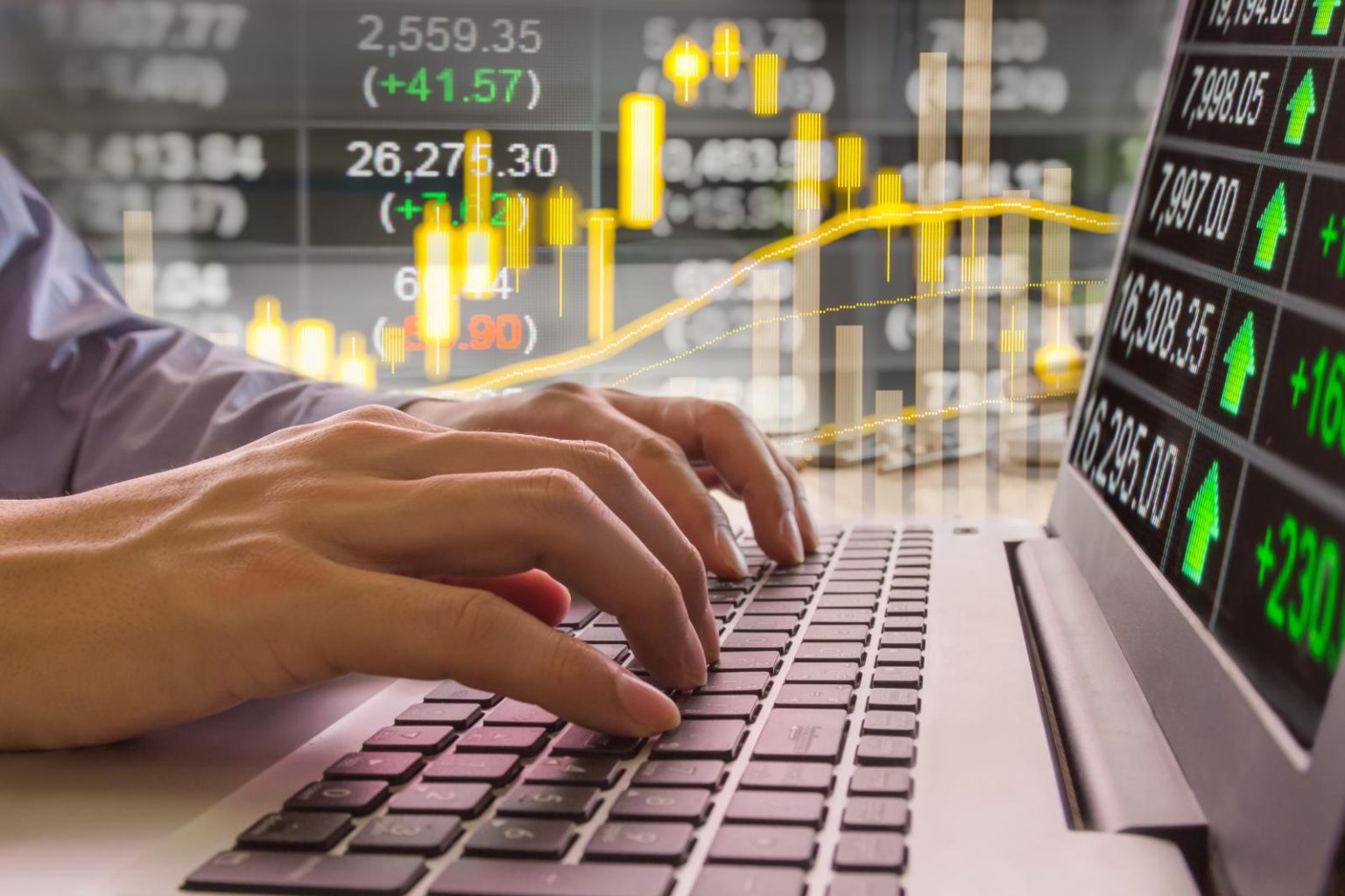 Bagaimana Cara Trading Yang Tepat Bagi Pemula - Online broker AMarkets